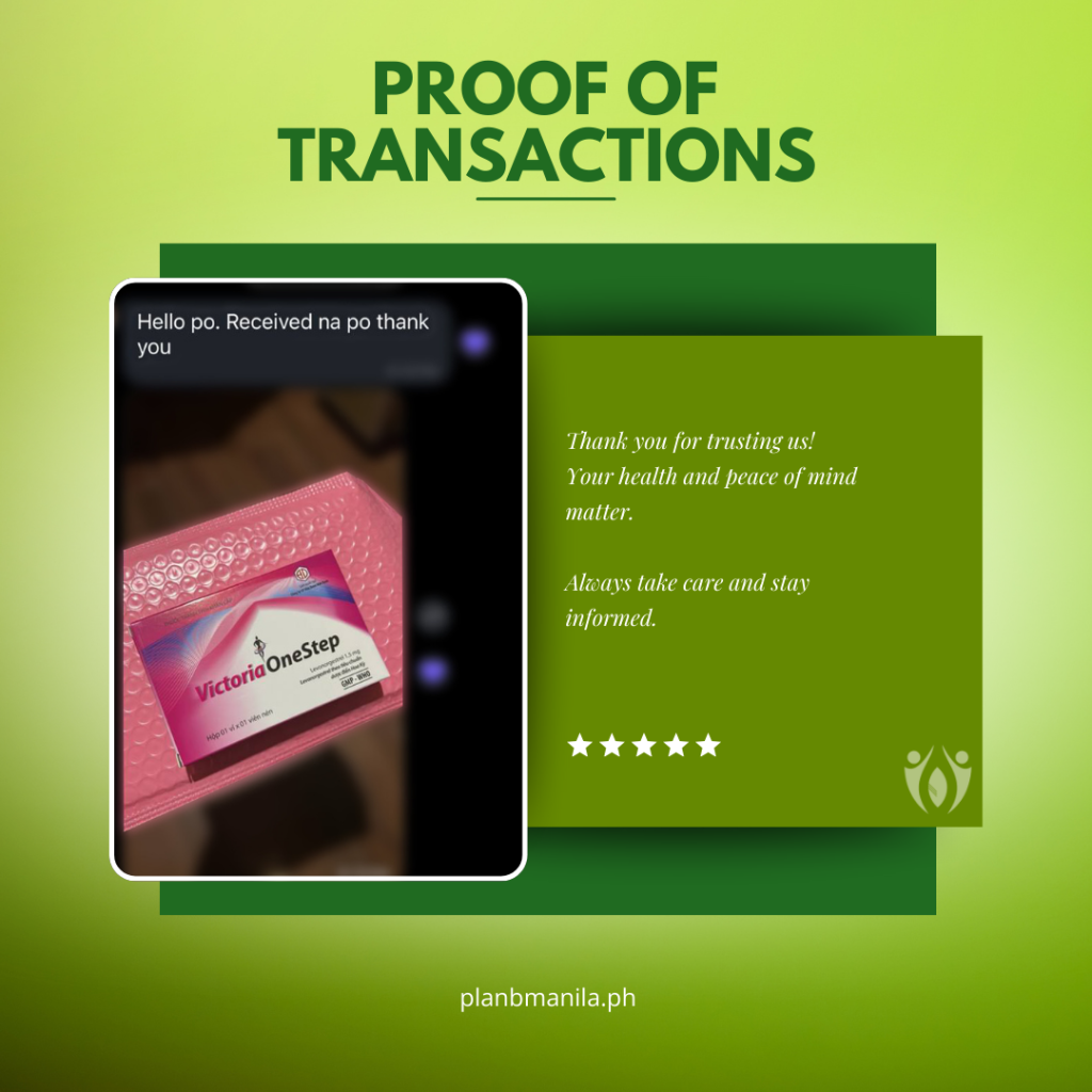 Victoria – 1 Pack - PlanB Manila