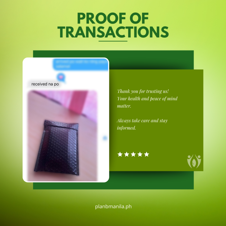 Victoria – 1 Pack - PlanB Manila