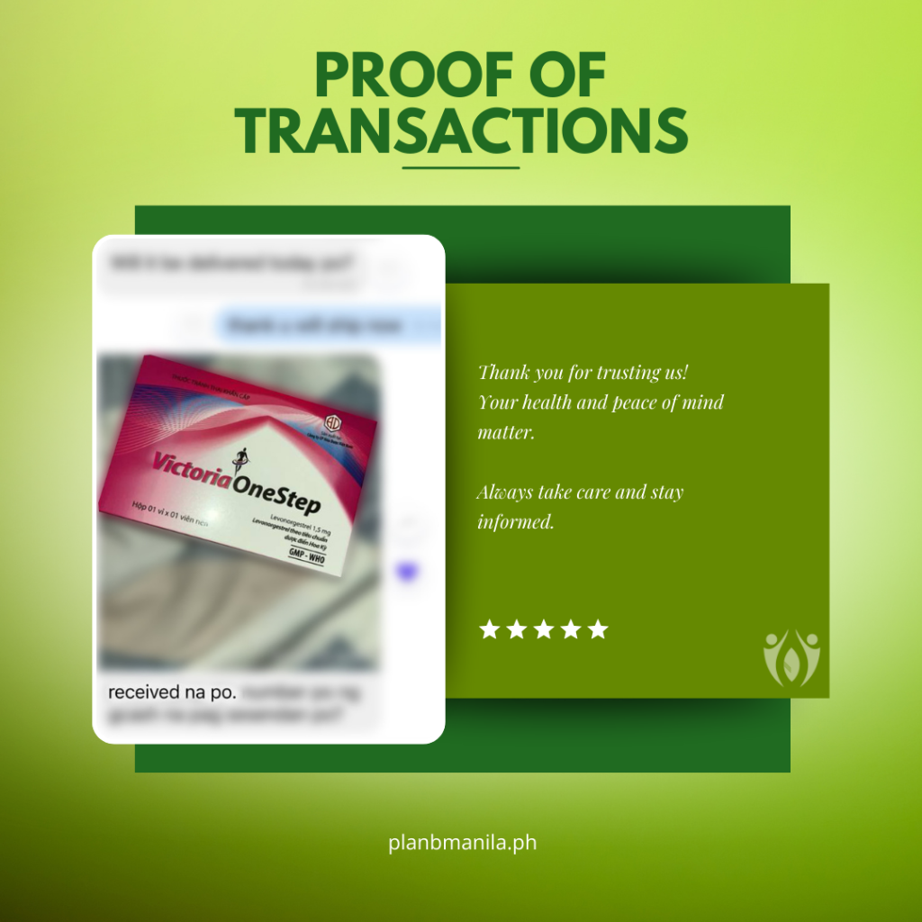 Victoria – 1 Pack - PlanB Manila