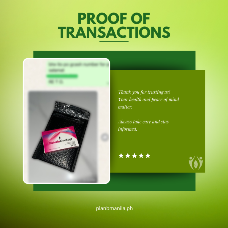 Victoria – 1 Pack - PlanB Manila