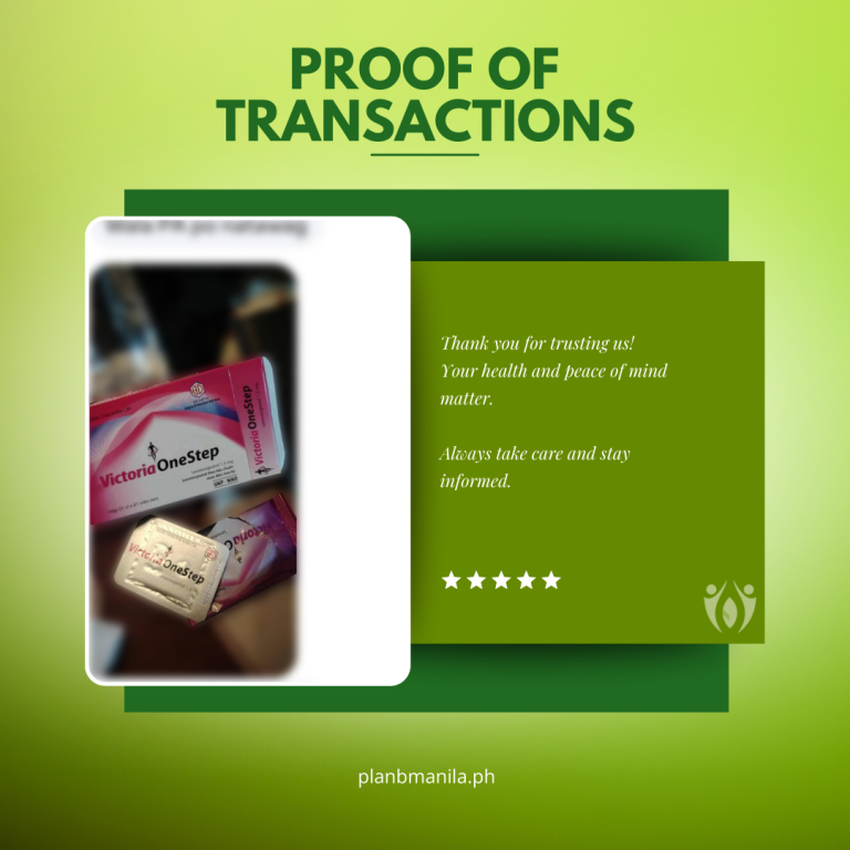 Victoria – 1 Pack - PlanB Manila