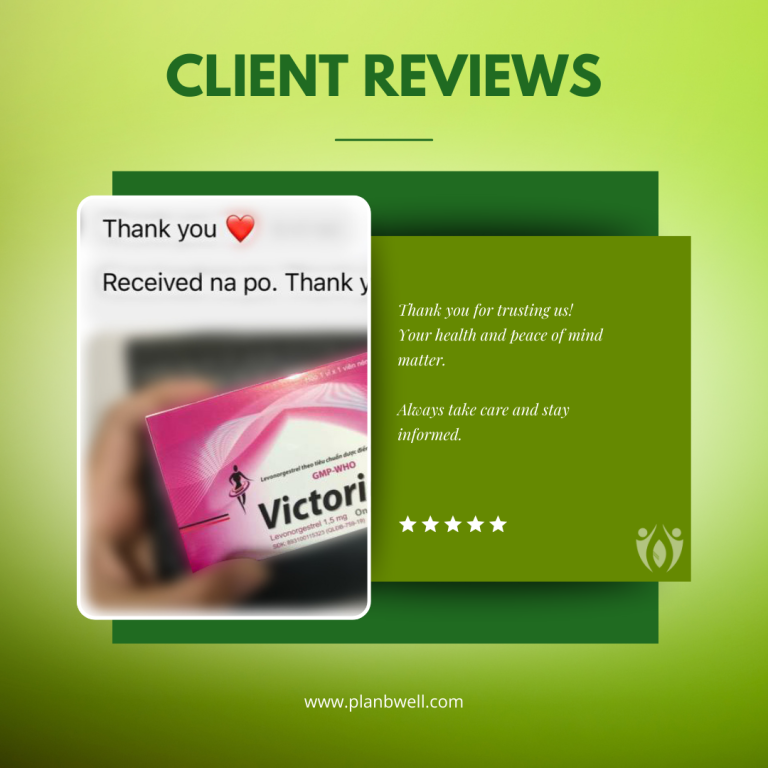 Victoria – 1 Pack - PlanB Manila