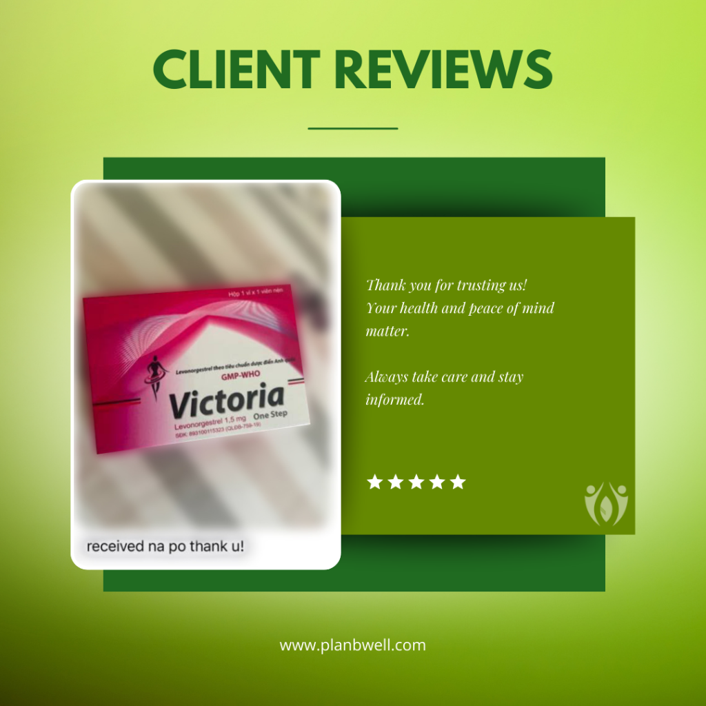 Victoria – 1 Pack - PlanB Manila